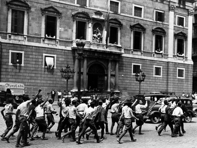 Episode 4: The Spanish Civil War – Catalunya Barcelona: A Series