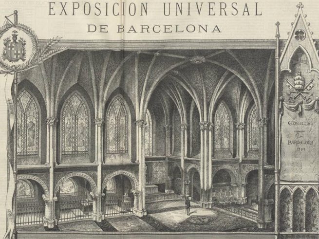 The Barcelona Universal Exposition of 1888 – Catalunya Barcelona: A Series