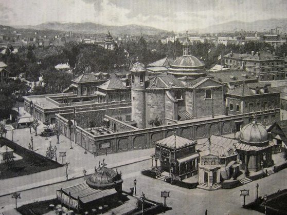 The Barcelona Universal Exposition of 1888 – Catalunya Barcelona: A Series