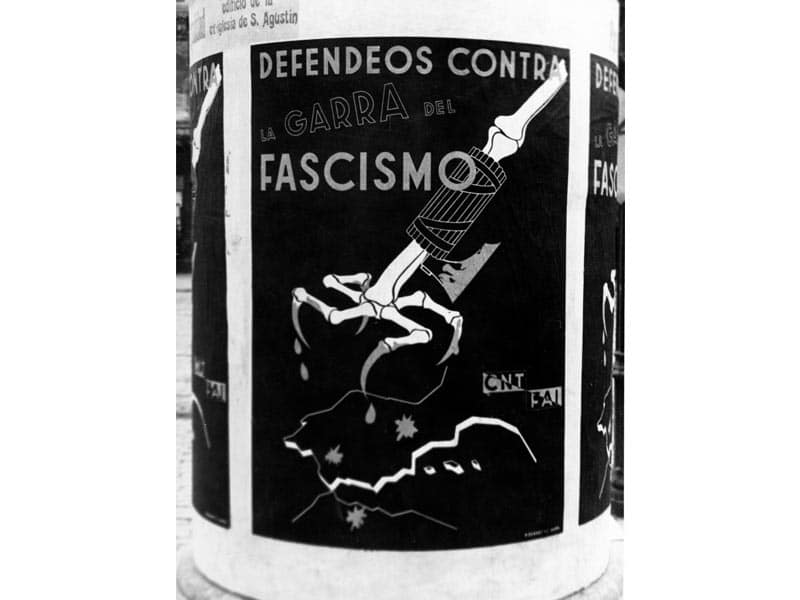 CNT National Confederation of Labor – Catalunya Barcelona: A Series